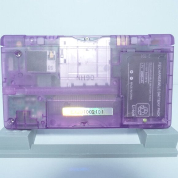 Nintendo | Video Games & Consoles | Nintendo Ds Lite Transparent Clear ...